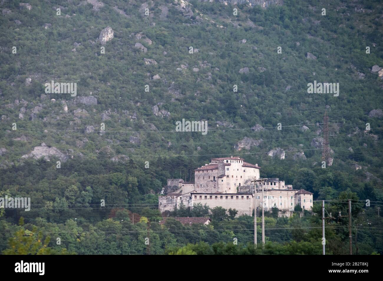 Pietra castle hi-res stock photography and images - Alamy