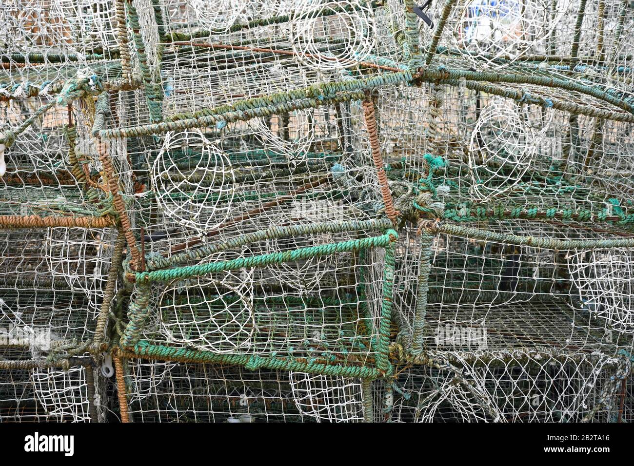 small independent unique fishing industry, the Stade, in Hastings ...