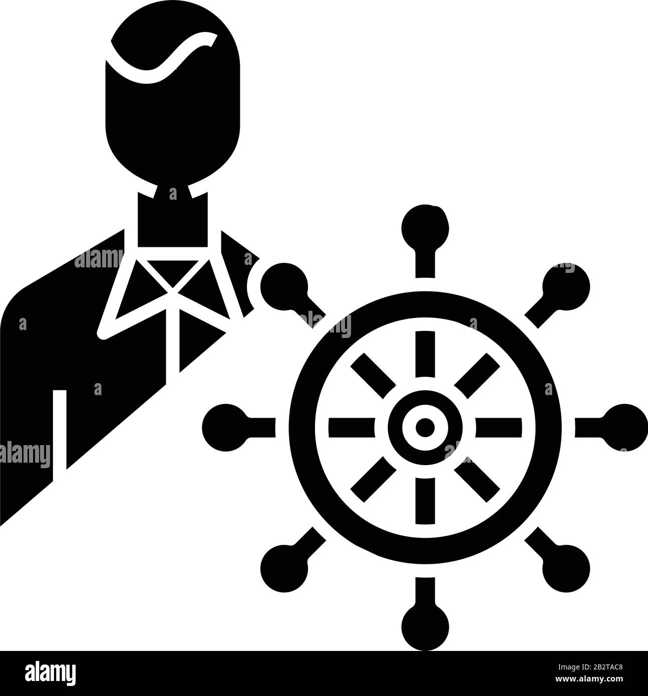 Managing director sign Stock Vector Images - Alamy