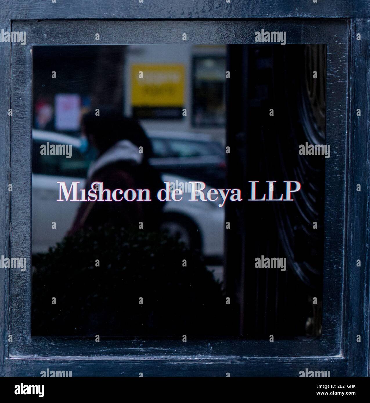 Mishcon de reya llp london hi-res stock photography and images - Alamy