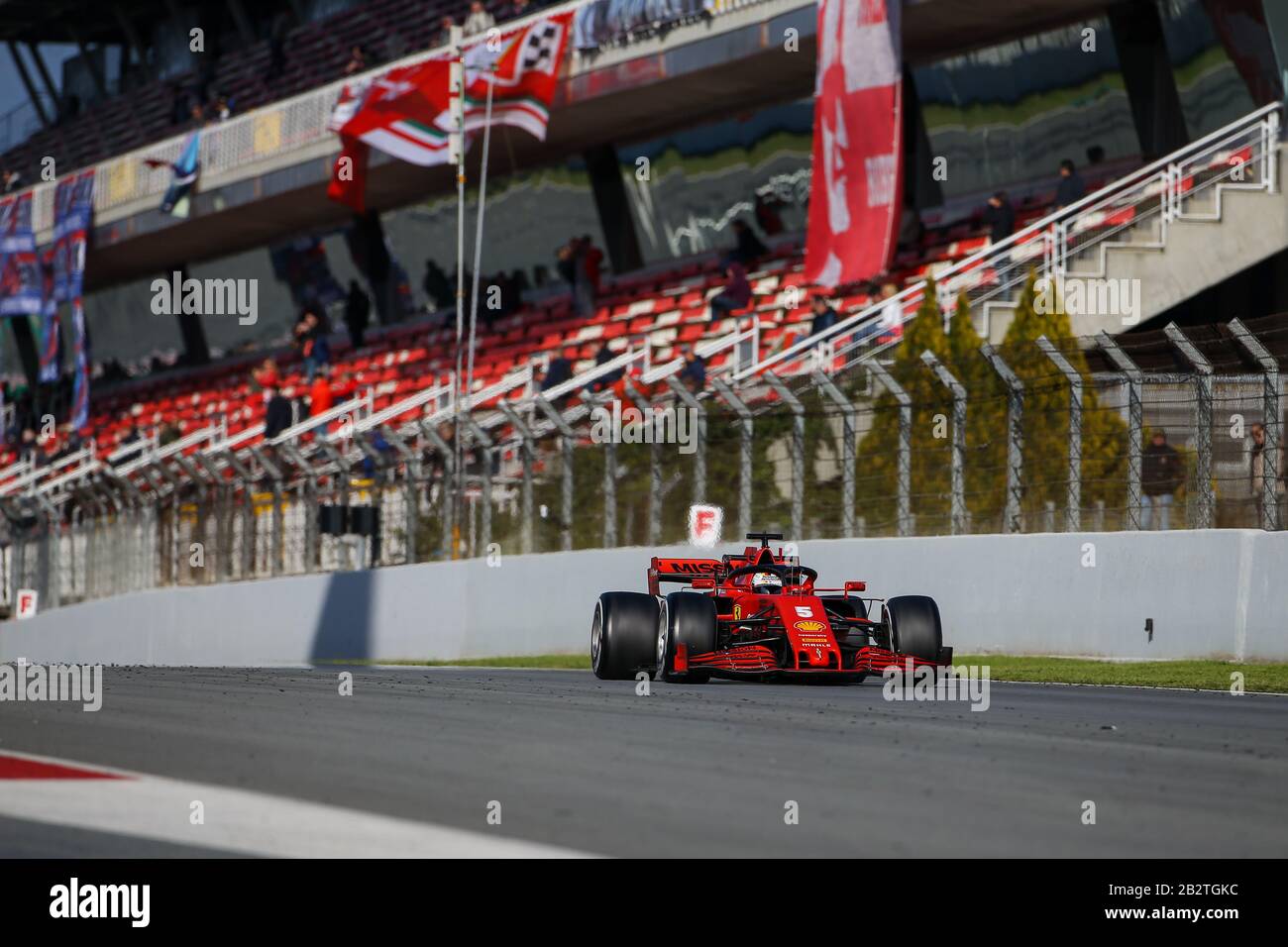 Ferrari sf 1000 hi-res stock photography and images - Alamy