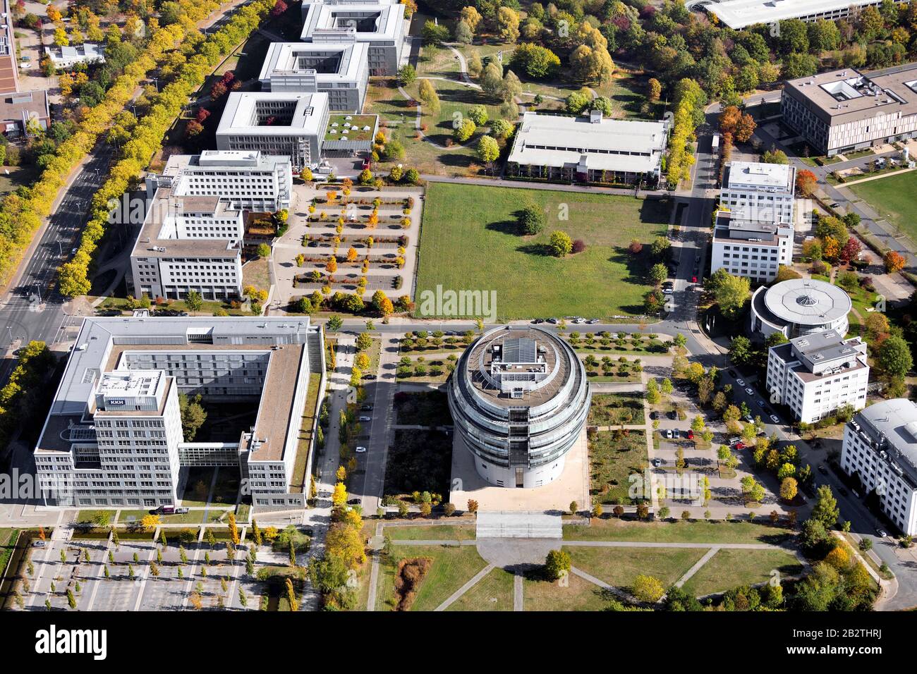 International Neuroscience Institute, INI, Medical Park, Hannover ...