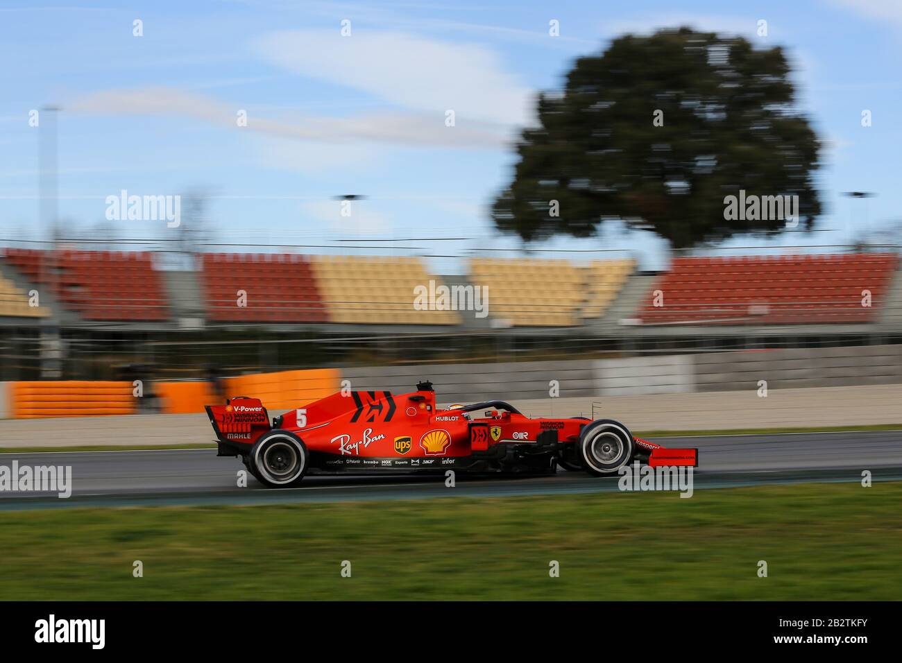 Ferrari sf 1000 hi-res stock photography and images - Alamy