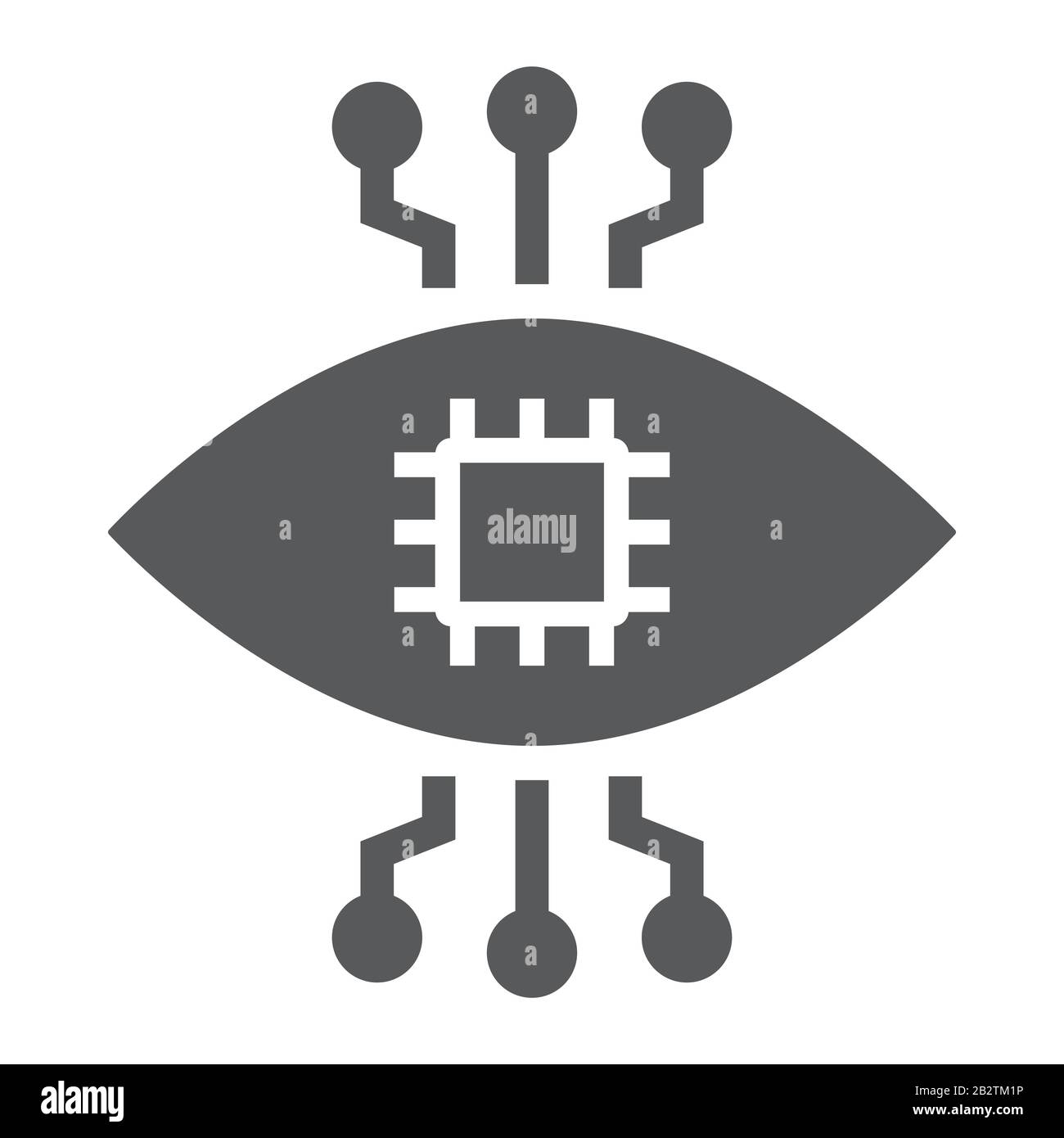 Bionic Eye Contact Lens