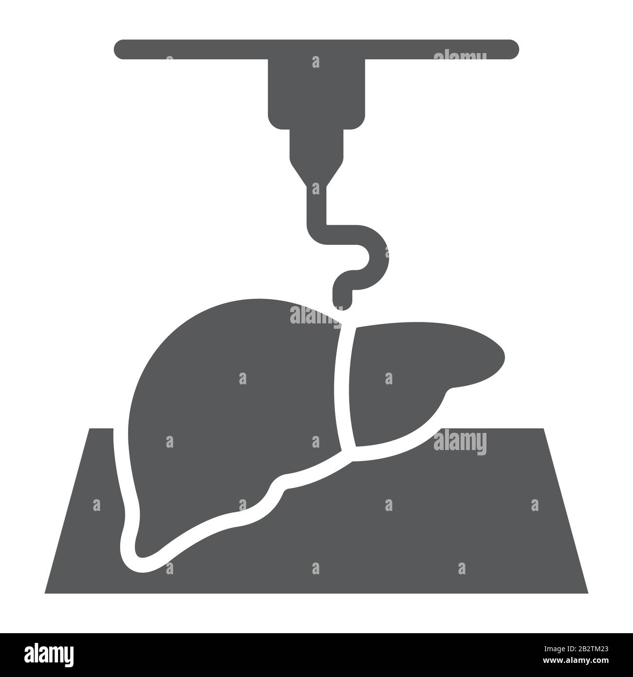 Biological printer Stock Vector Images - Alamy