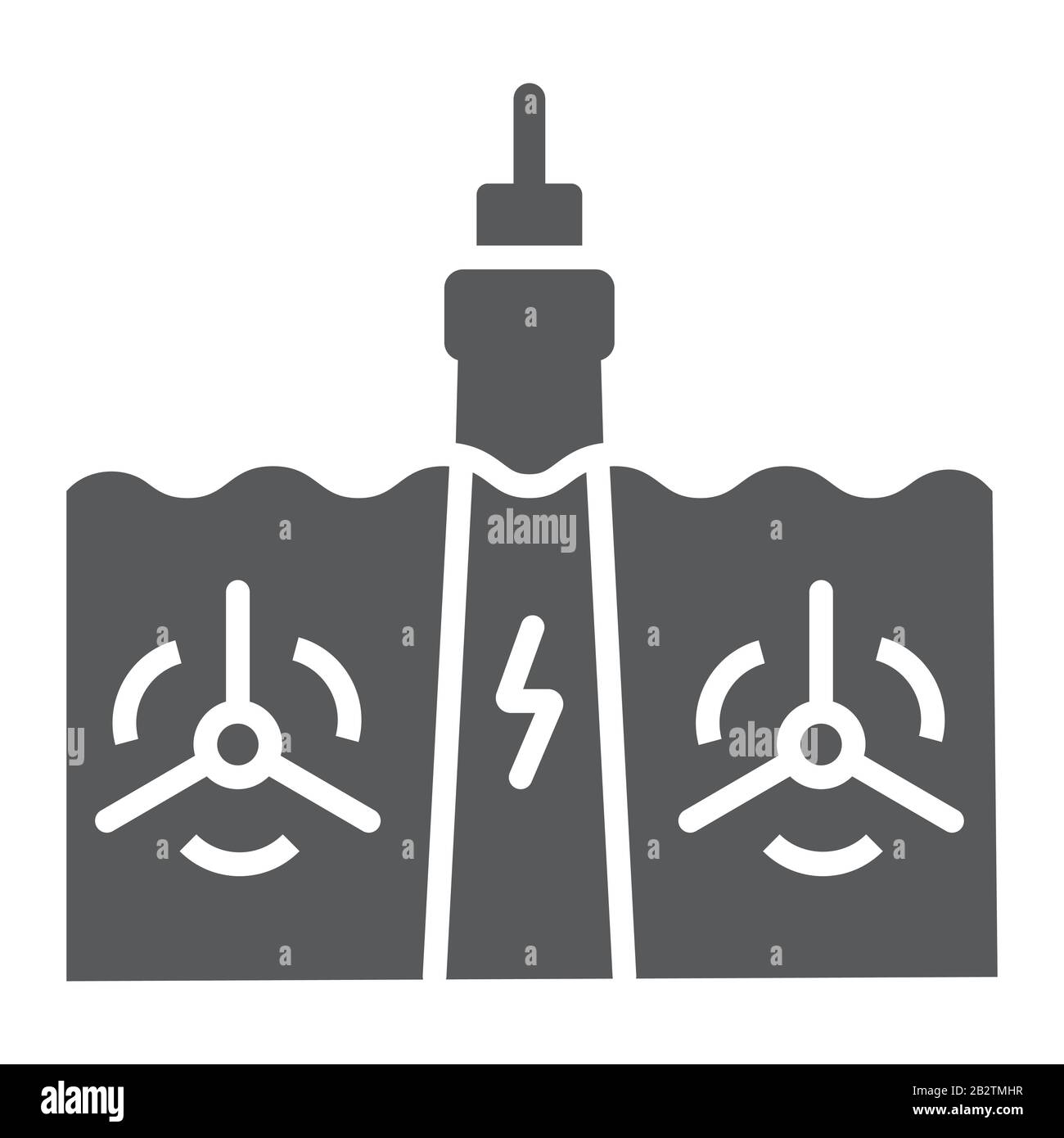 Tidal app Stock Vector Images - Alamy