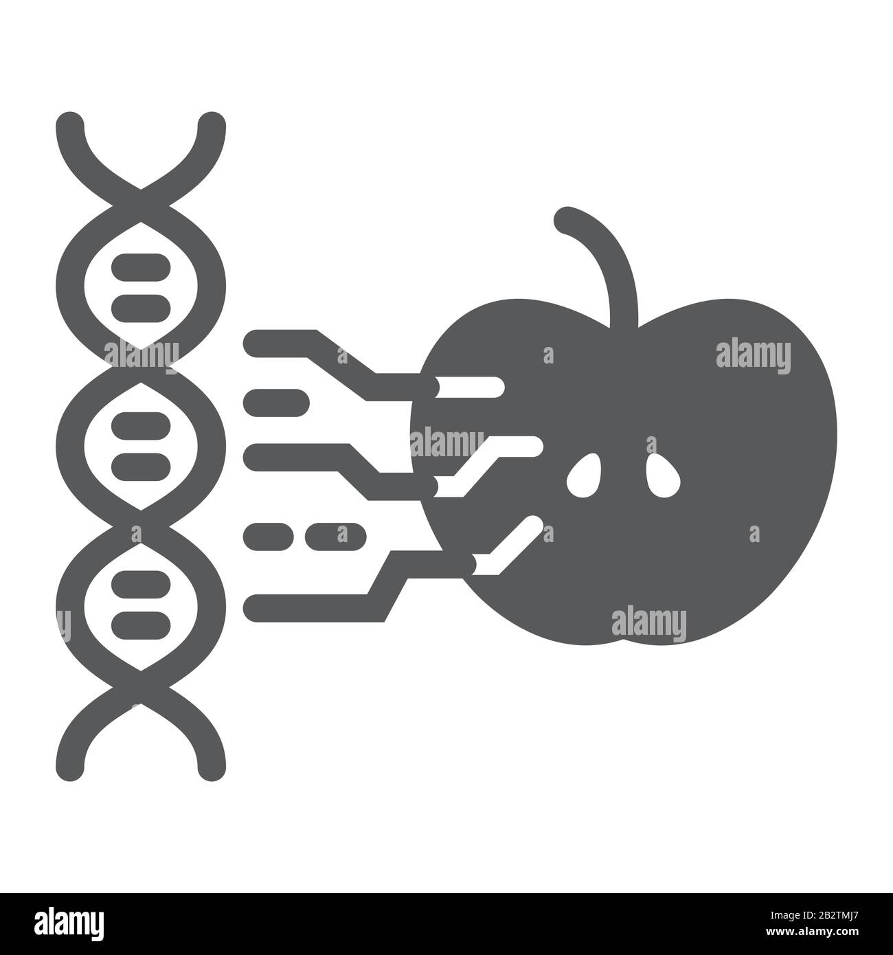 Synthetic biology Stock Vector Images - Alamy