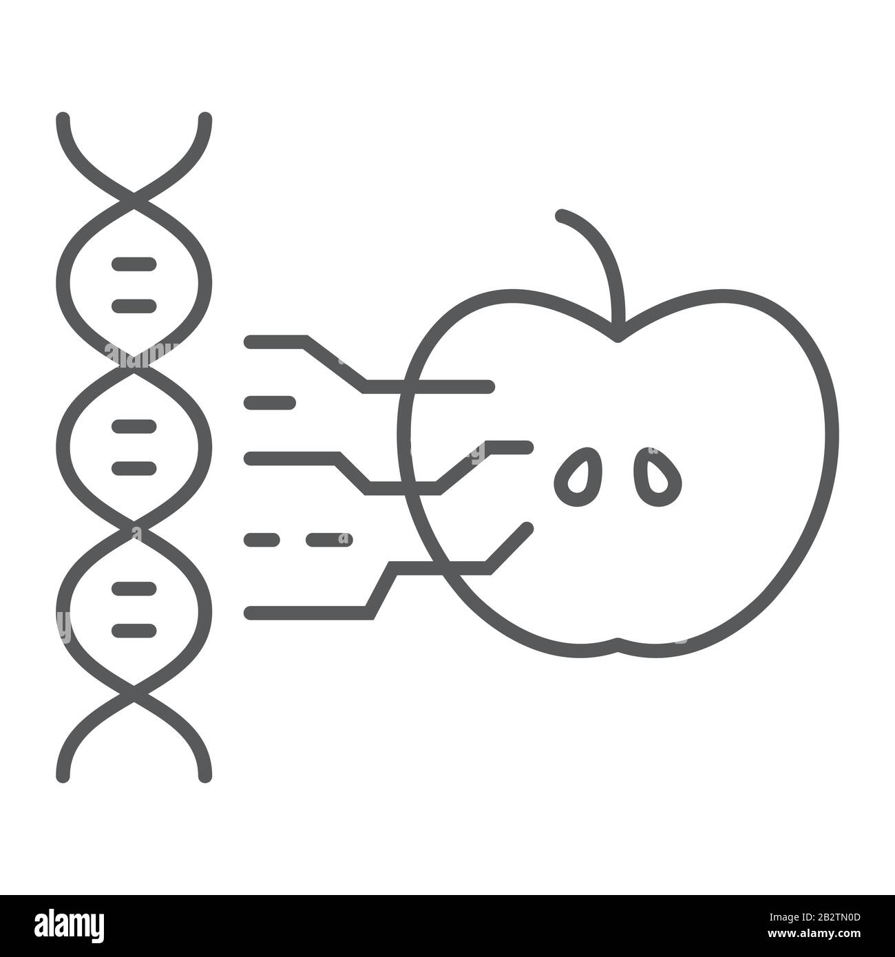 Synthetic biology Stock Vector Images - Alamy