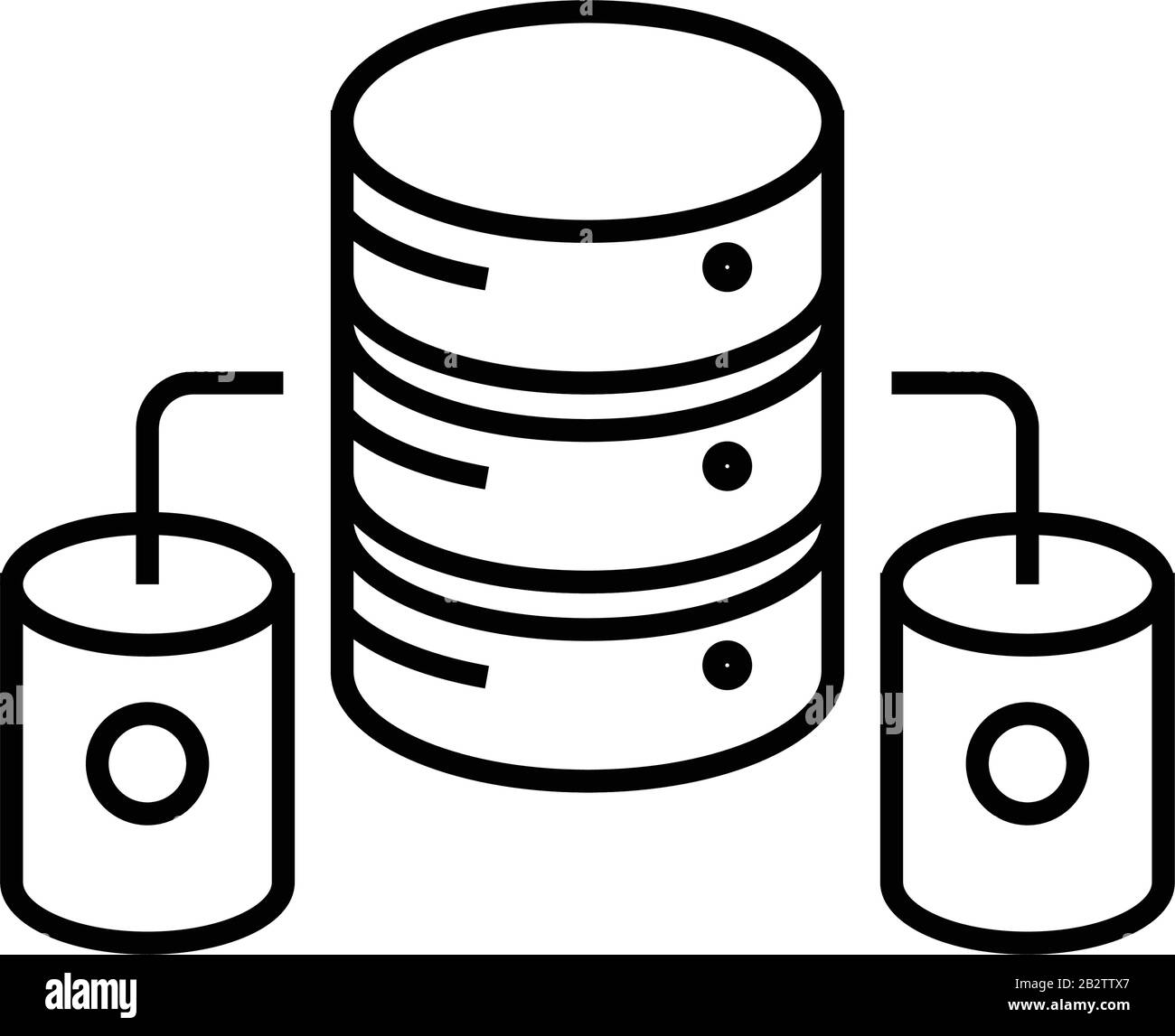 Hardware system Black and White Stock Photos & Images - Alamy