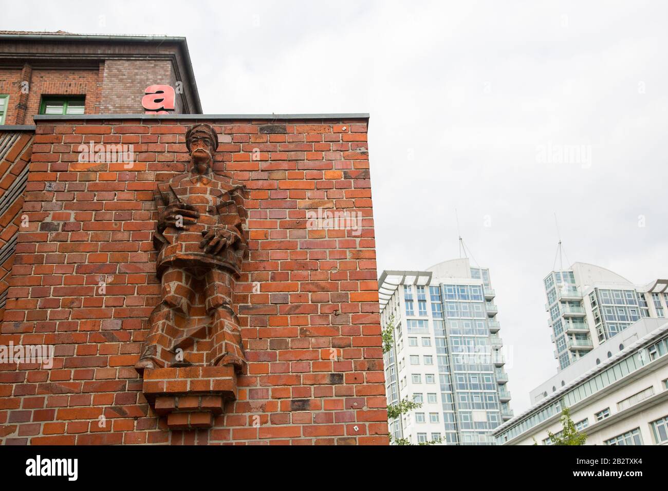 East german factory hi-res stock photography and images - Alamy