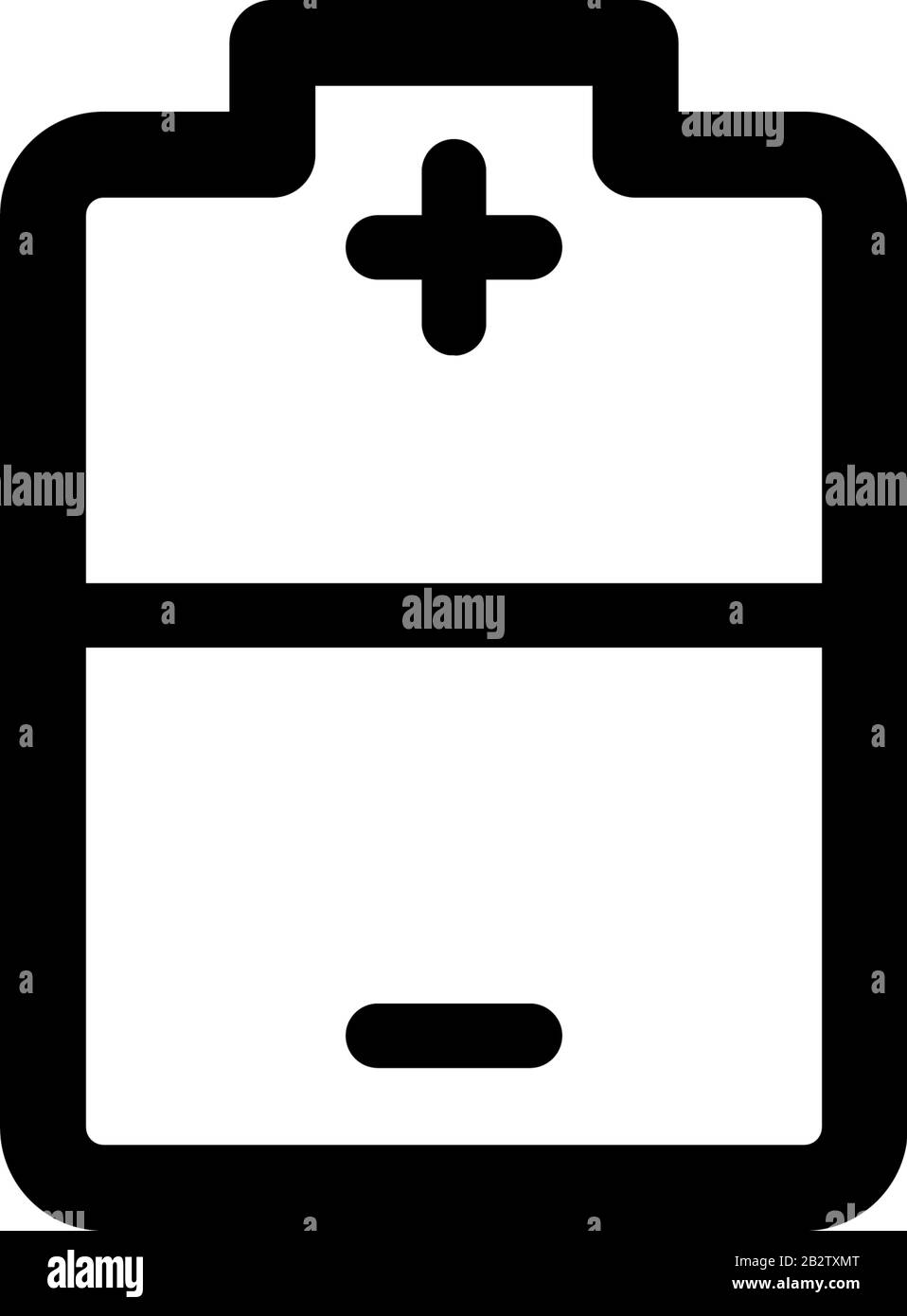 Battery icon design vector template Stock Vector Image & Art - Alamy