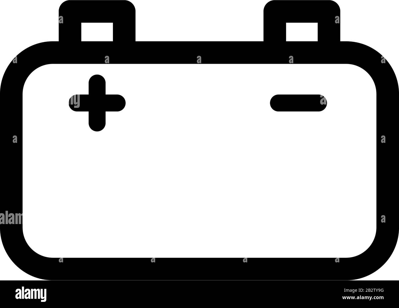 Empty battery icon Stock Vector Images - Alamy Empty battery icon Stock Vector Images - Alamy