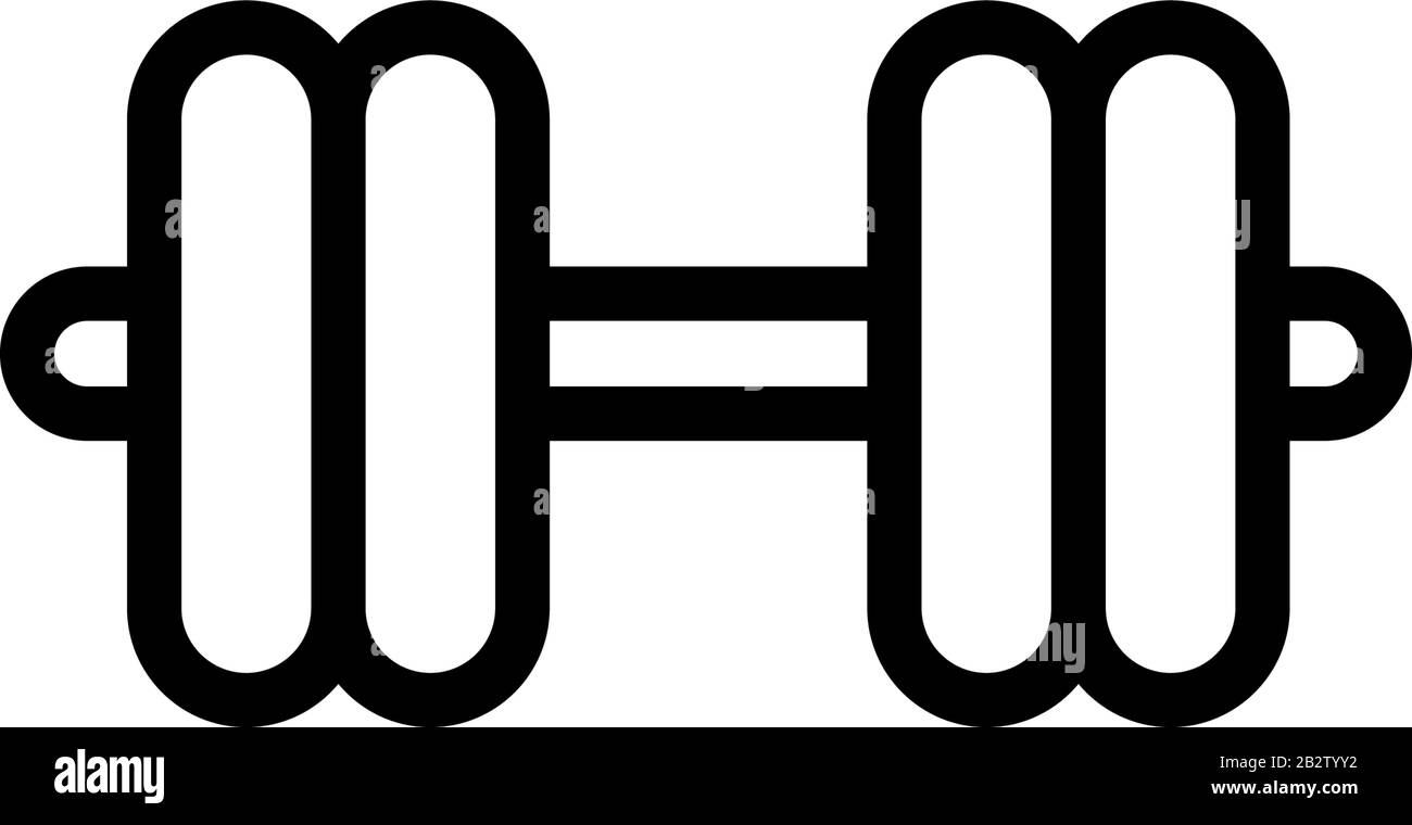 Heavy lift pictogram hi-res stock photography and images - Alamy