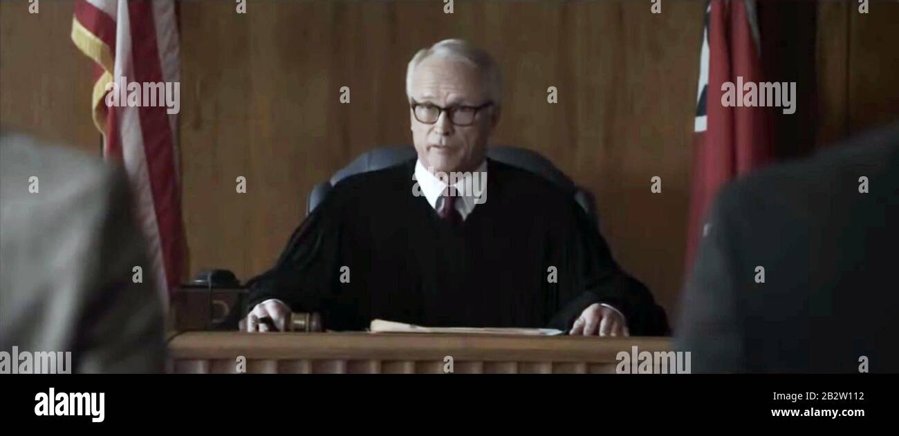 ACQUITTED BY FAITH, David Clyde Carr, 2020. © Green Apple Entertainment ...