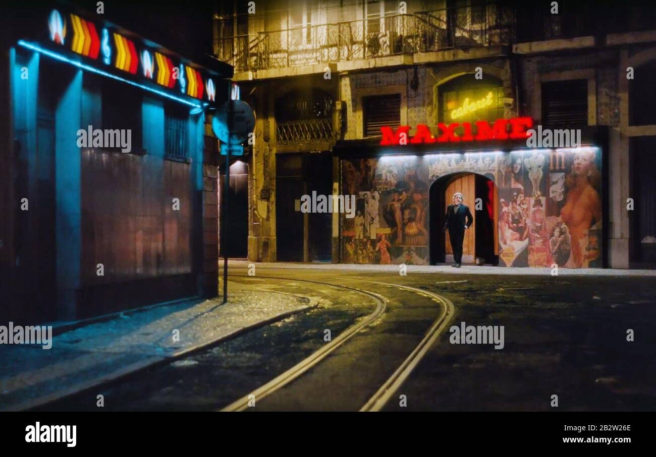 CABARET MAXIME, Michael Imperioli, 2018. © Giant Pictures / courtesy ...