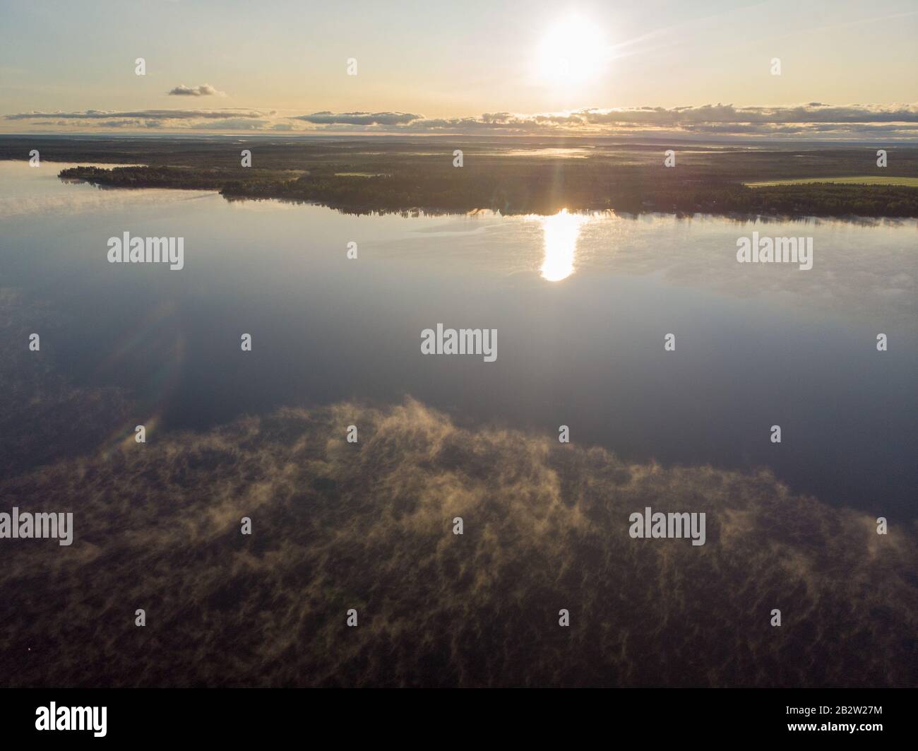 Aerial view of tornio hi-res stock photography and images - Alamy