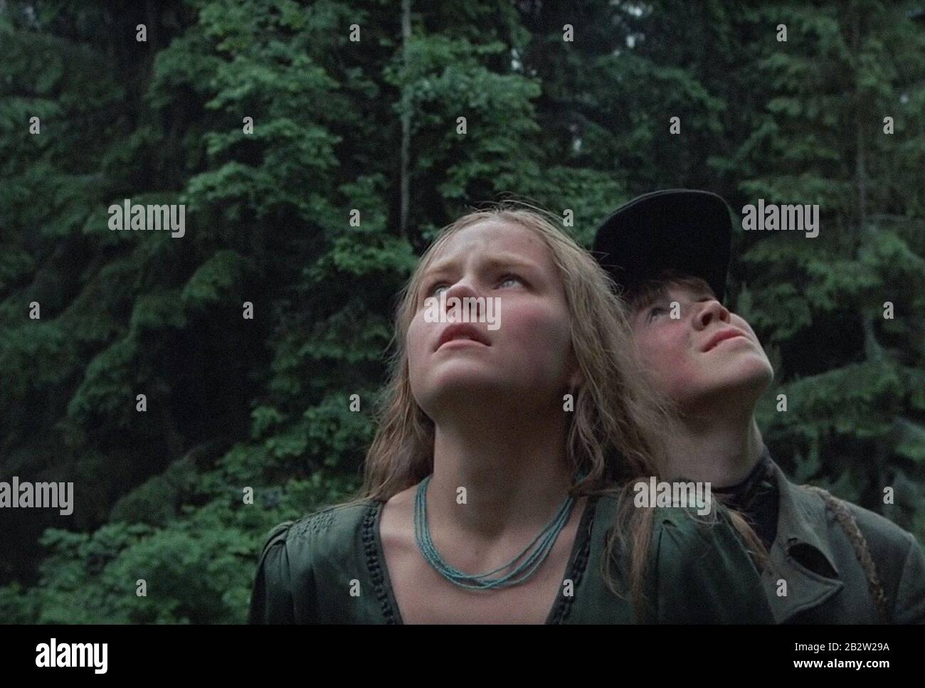 COME AND SEE, (aka IDI I SMOTRI), from left: Olga Mironova, Aleksey ...