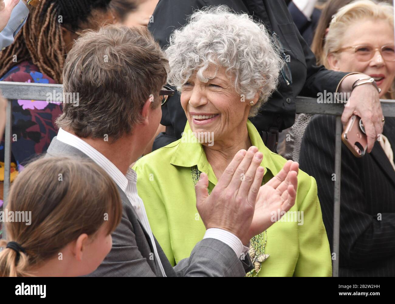 Susan stamberg hi-res stock photography and images - Alamy