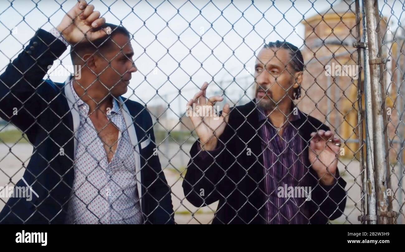 THE JESUS ROLLS, from left: Bobby Cannavale, John Turturro, 2019 ...