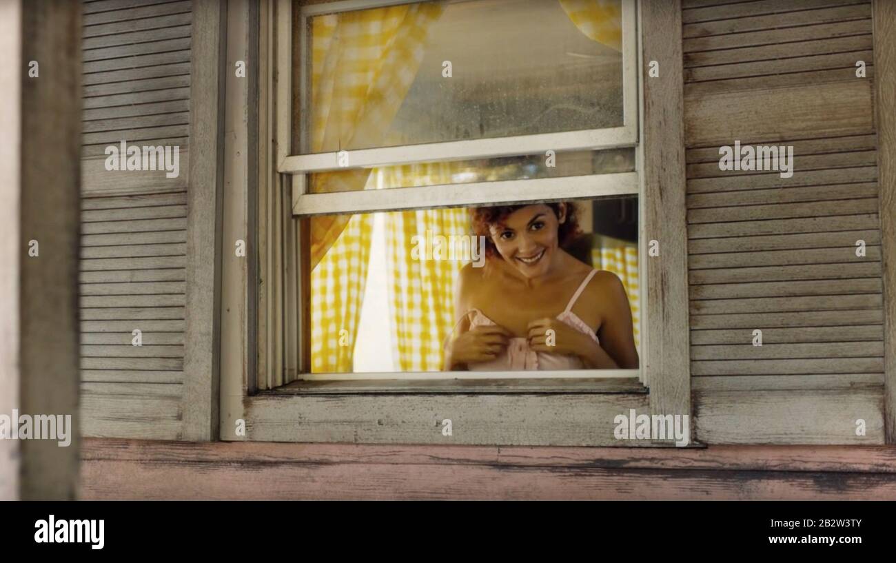 The Jesus Rolls Audrey Tautou 2019 © Screen Media Films Courtesy Everett Collection Stock