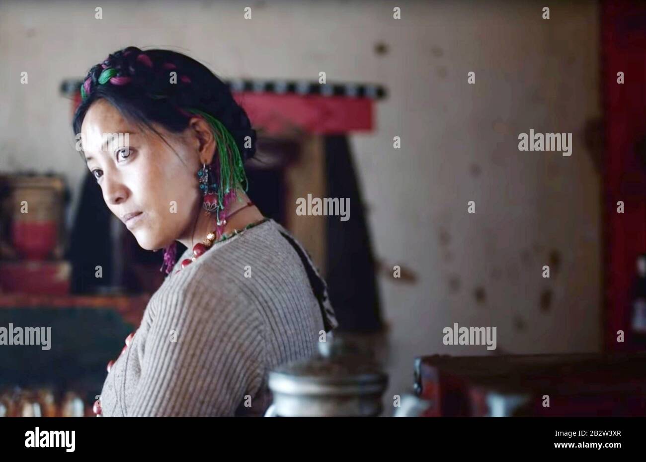 JINPA, Sonam Wangmo, 2018. © Icarus Films / courtesy Everett Collection ...