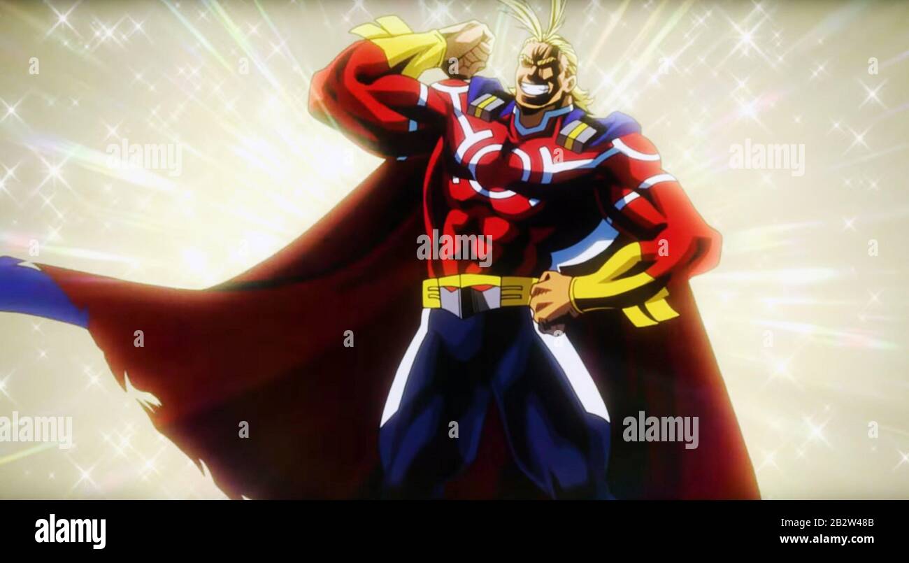 MY HERO ACADEMIA: HEROES RISING, (aka MY HERO ACADEMIA BOKU NO HIRO ...