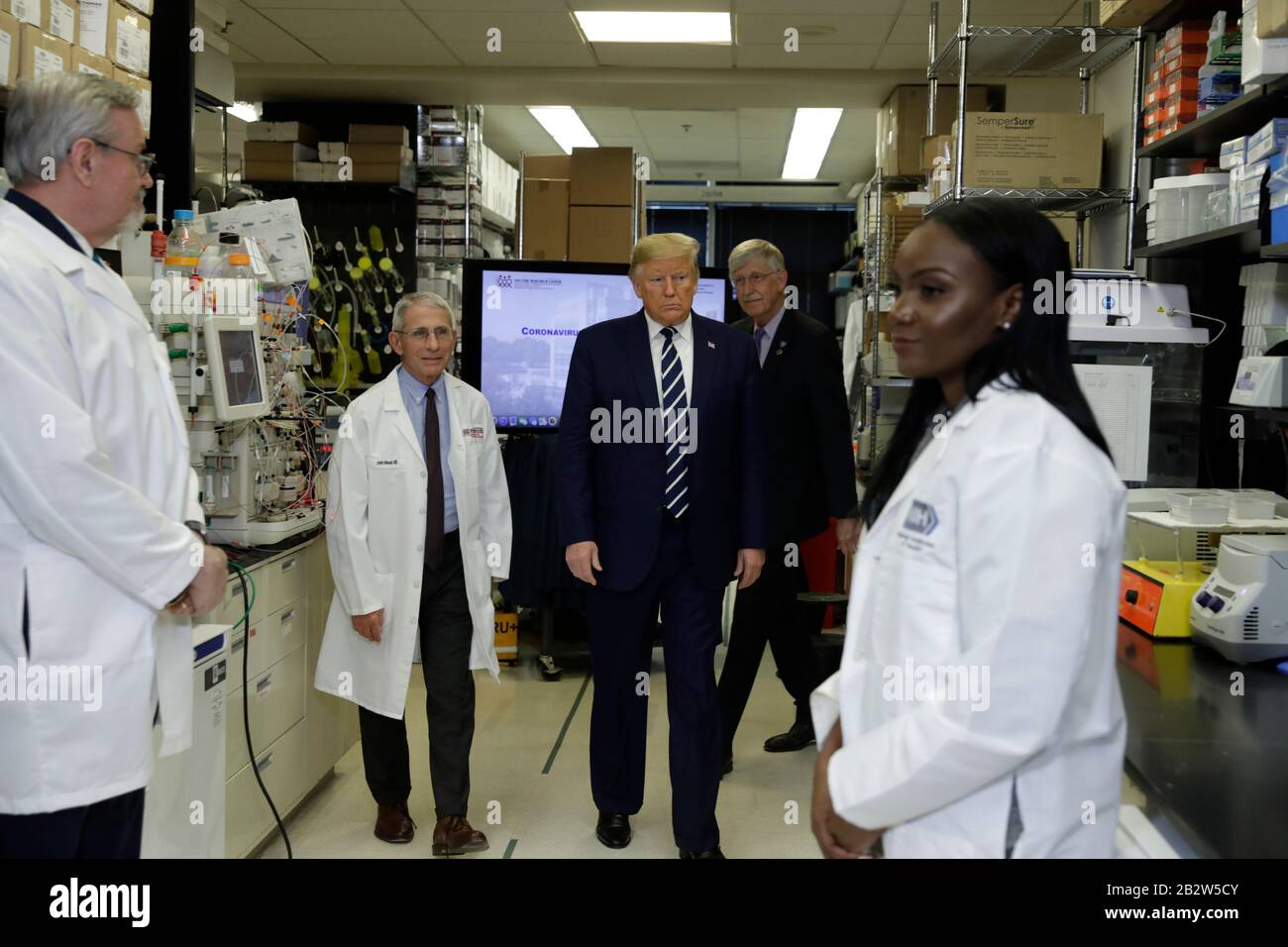 Nih lab hi-res stock photography and images - Alamy