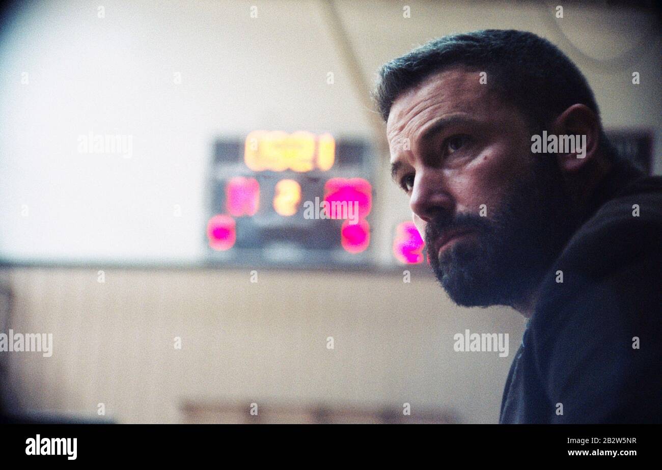 THE WAY BACK, Ben Affleck, 2020. © Warner Bros. / courtesy Everett ...