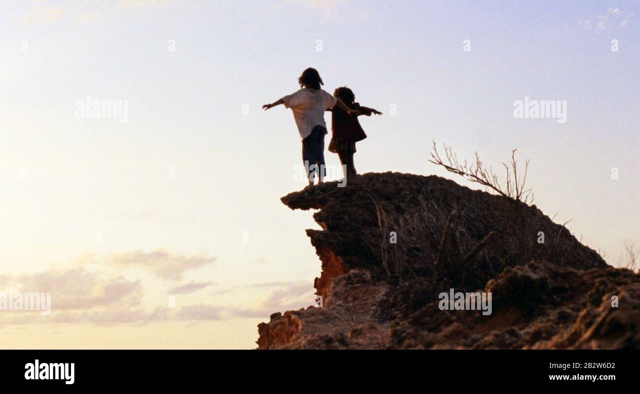 WENDY, from left: Devin France, Yashua Mack, 2020. © Searchlight ...