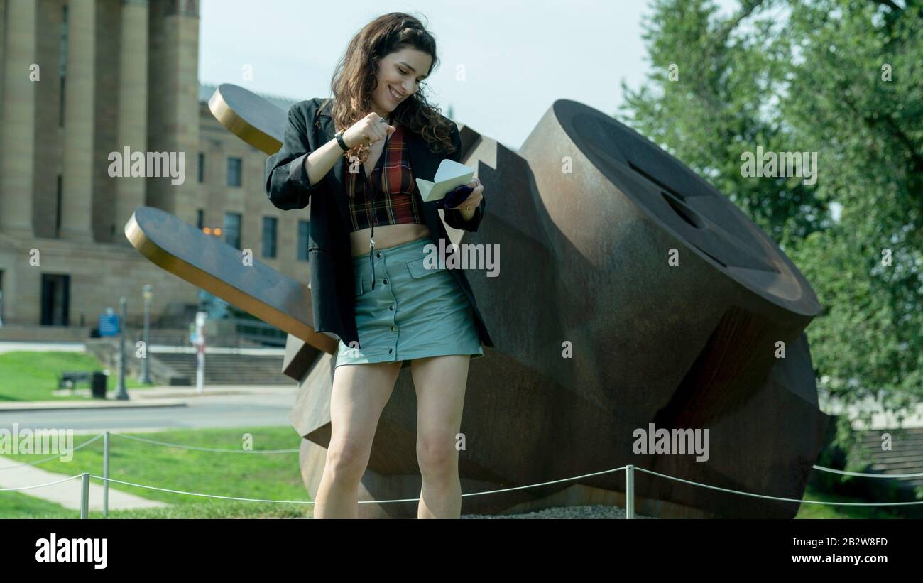 DISPATCHES FROM ELSEWHERE, Eve Lindley, (Season 1, premiered Feb. 1 ...