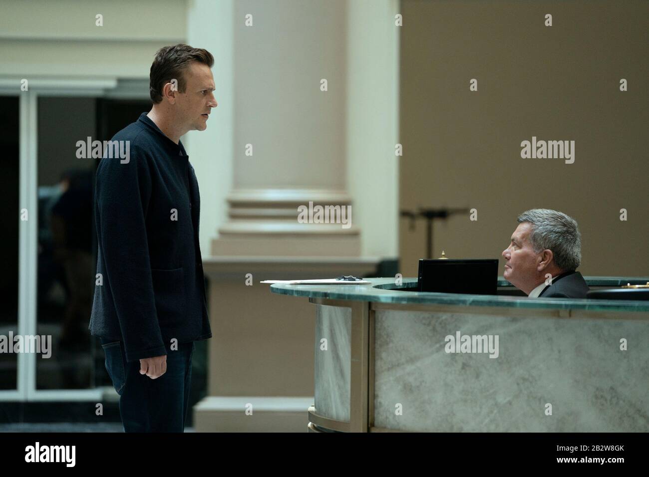 DISPATCHES FROM ELSEWHERE, from left: Jason Segel, Scott Lehman,(Season ... DISPATCHES FROM ELSEWHERE, from left: Jason Segel, Scott Lehman,(Season ...
