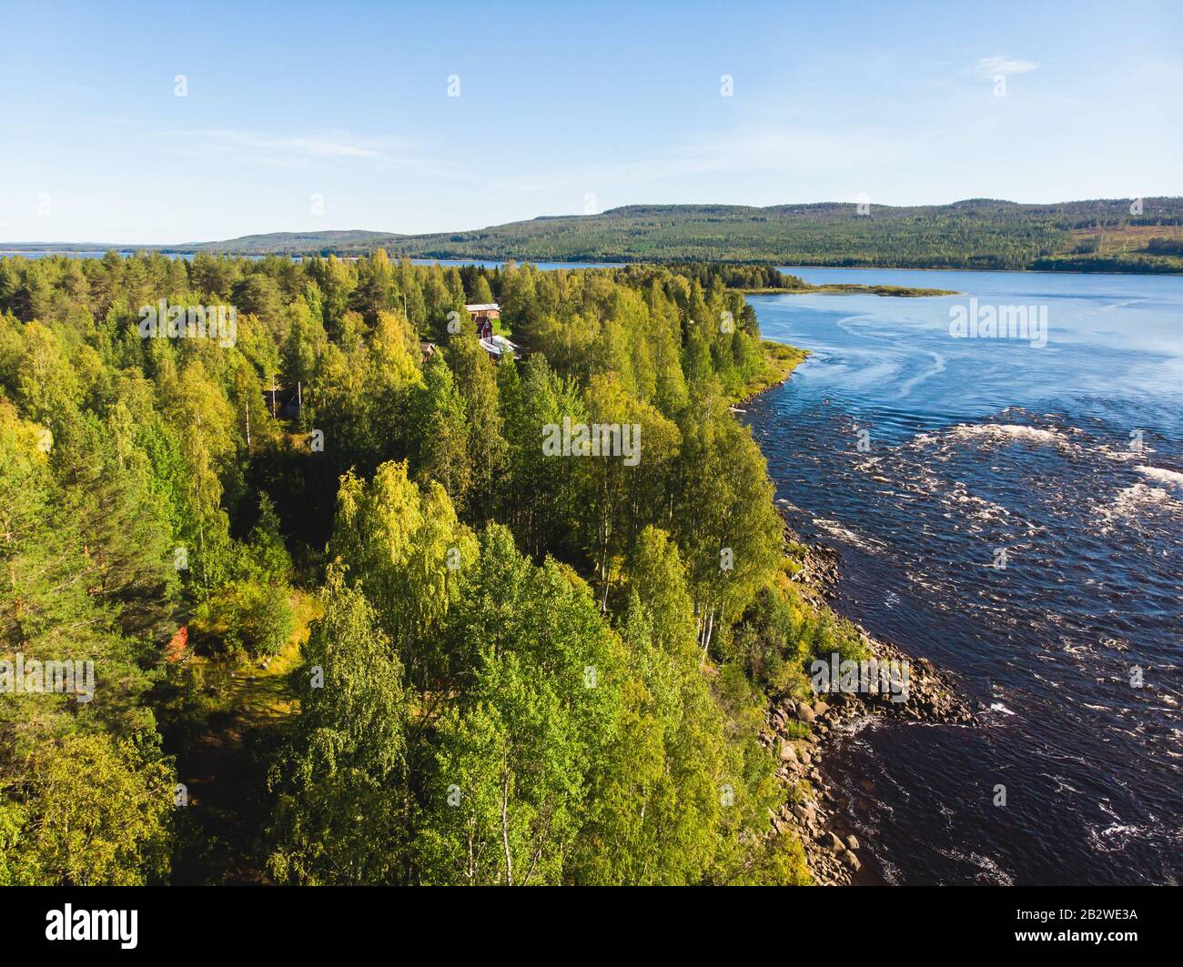 Kalixalven hi-res stock photography and images - Alamy