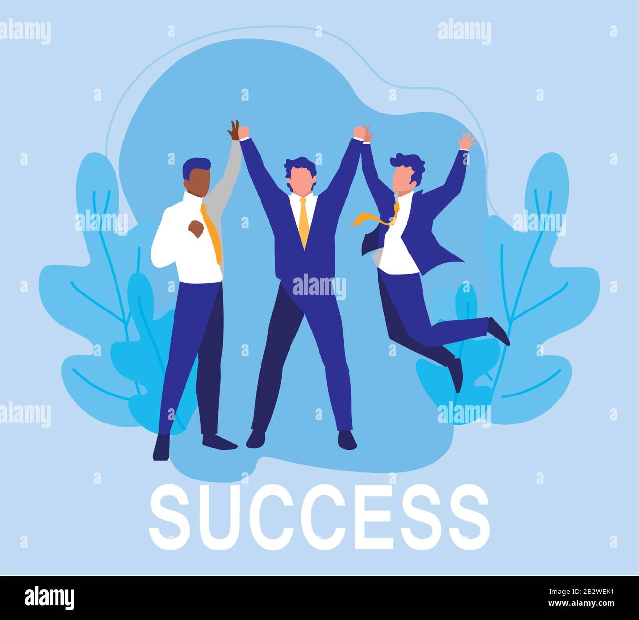 Victory workspace Stock Vector Images - Alamy
