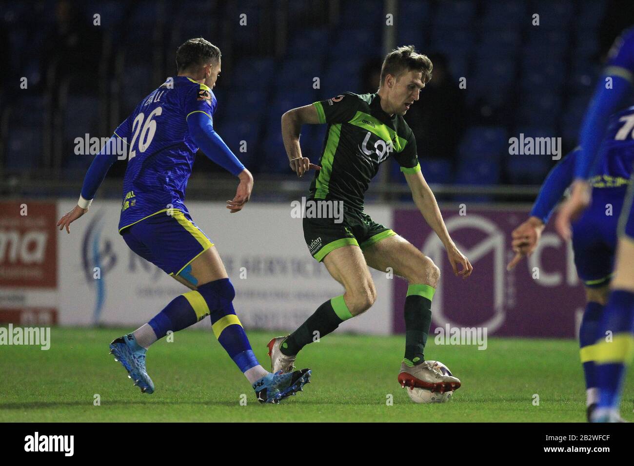 Solihull moors james ball hi-res stock photography and images - Alamy