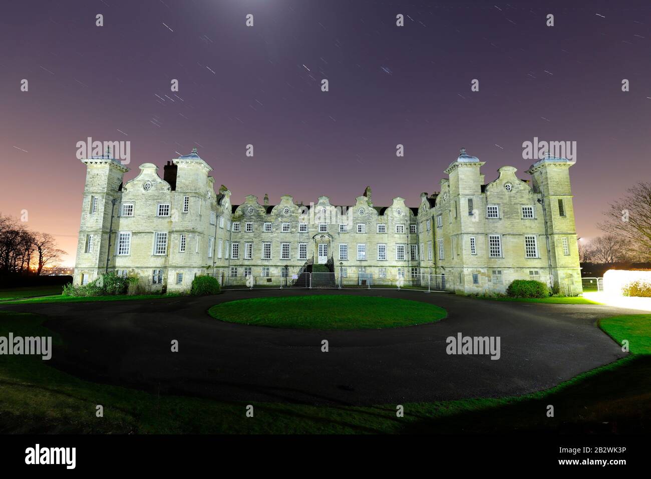 Preserved Hall High Resolution Stock Photography and Images - Alamy