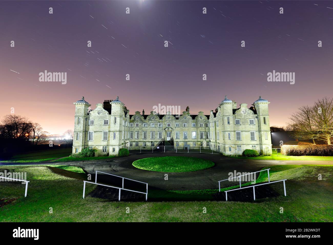 Preserved hall hi-res stock photography and images - Alamy