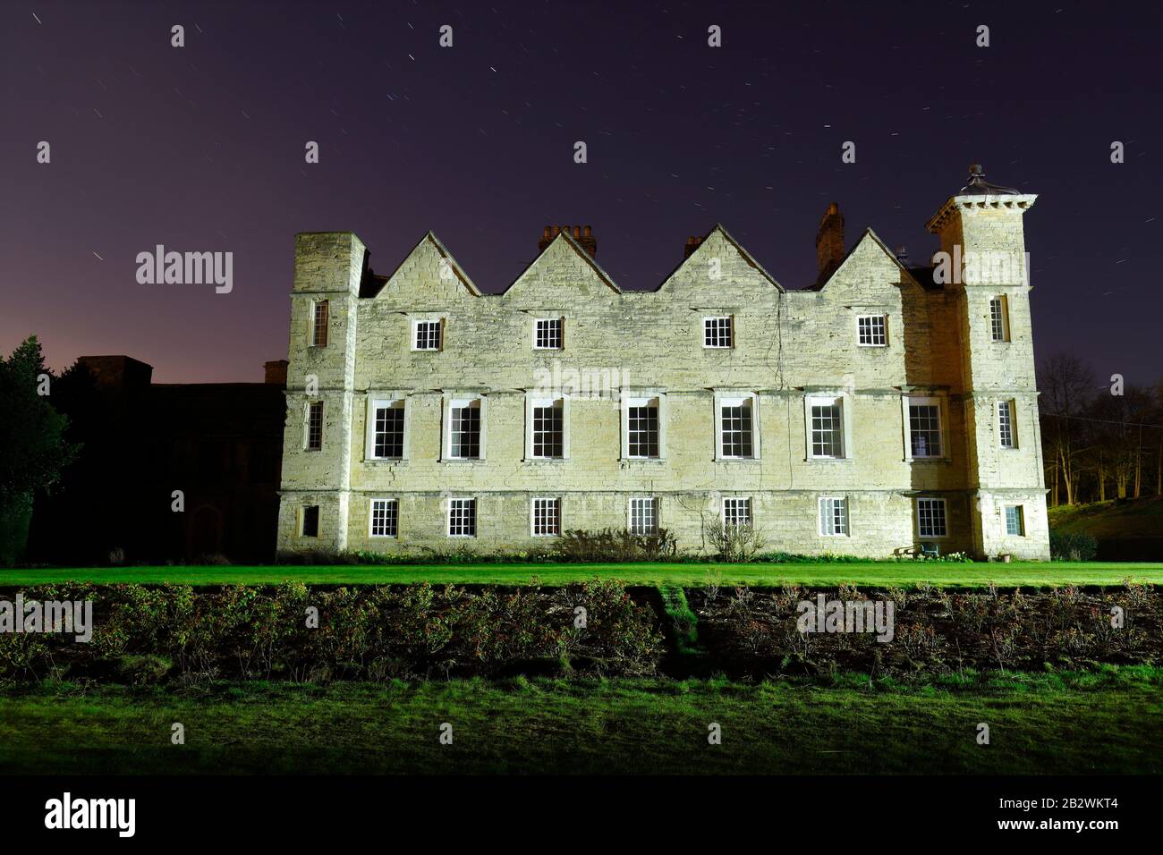 The grade i listed hall hi-res stock photography and images - Alamy