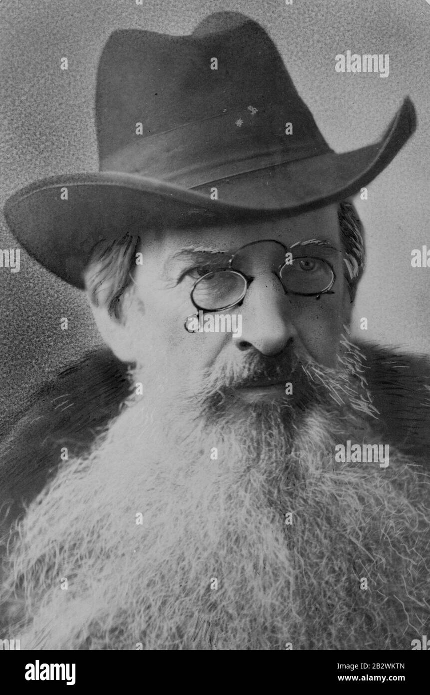 Gardiner hubbard hi-res stock photography and images - Alamy