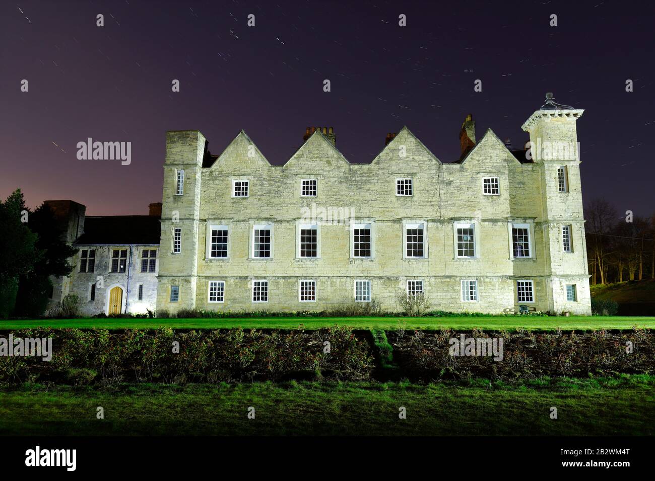 Ledston hall hi-res stock photography and images - Alamy