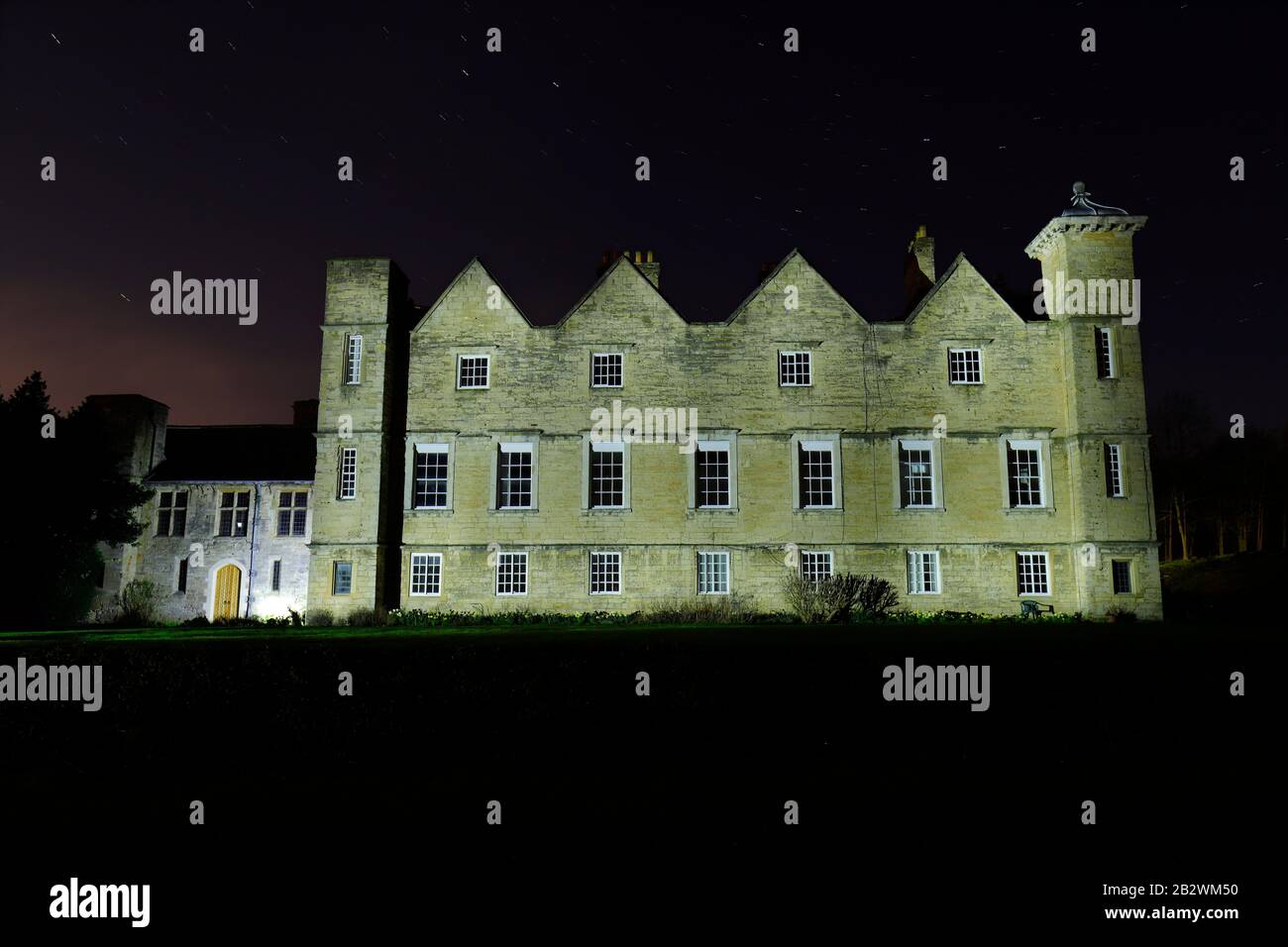 Ledston hall hi-res stock photography and images - Alamy