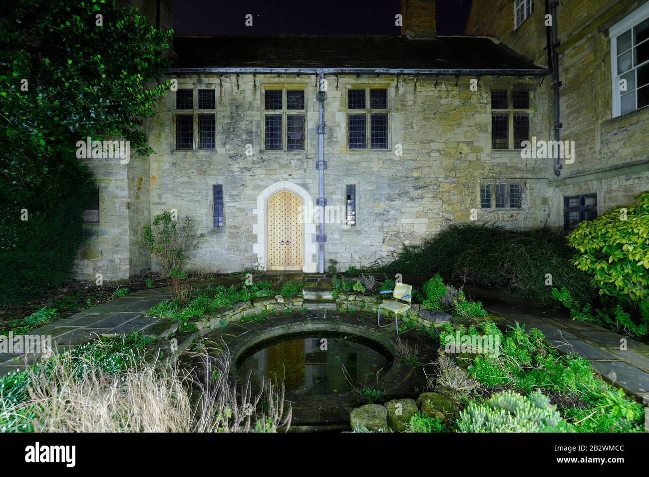 Ledston hall hi-res stock photography and images - Alamy