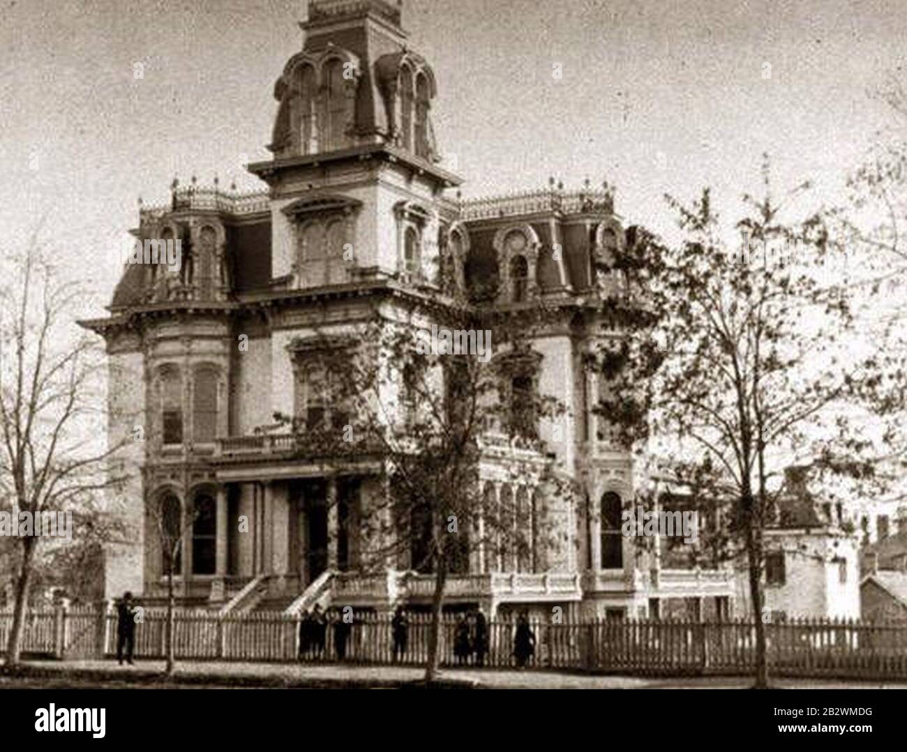 Gardo House High Resolution Stock Photography and Images - Alamy