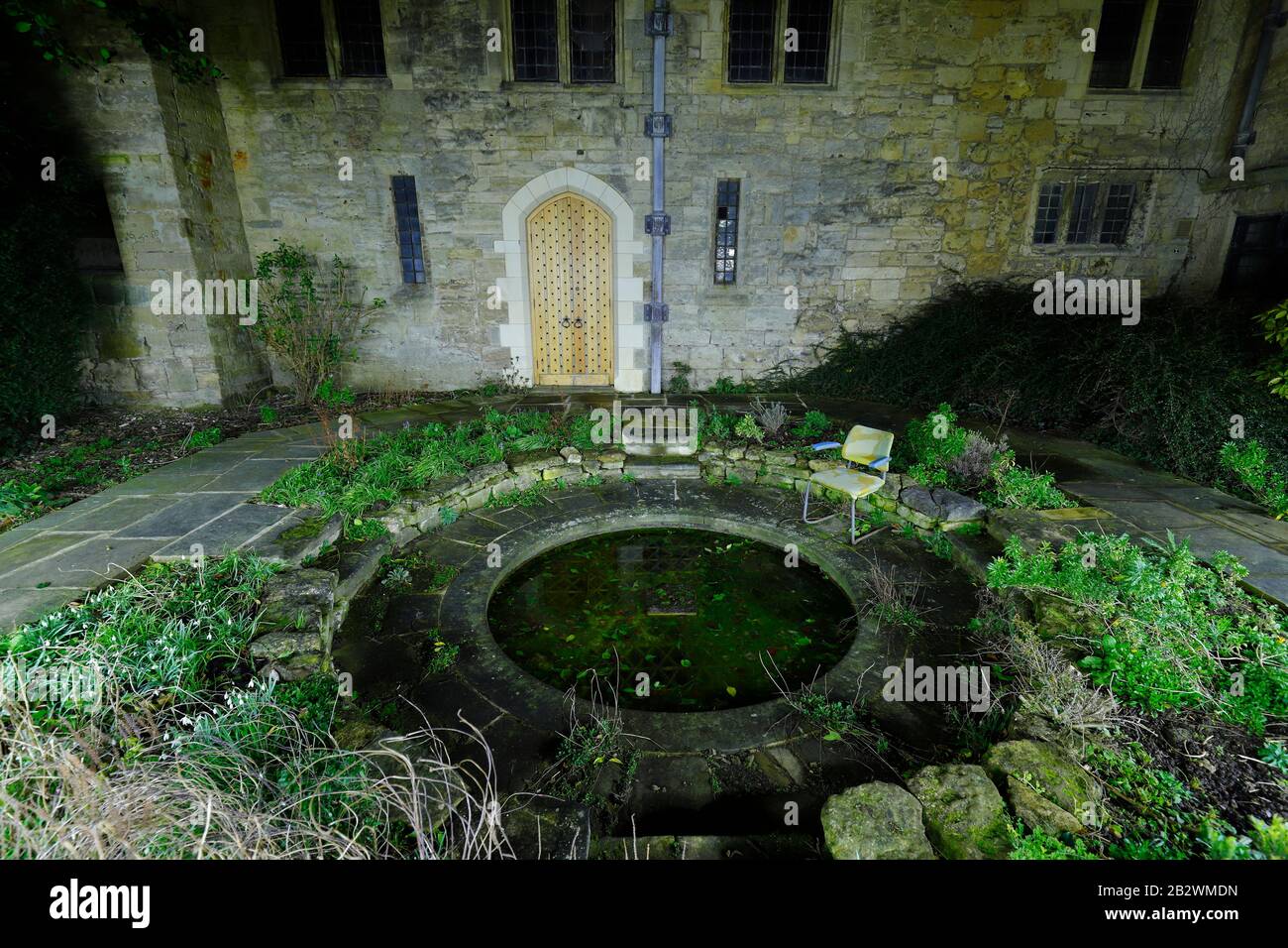 Ledston hall hi-res stock photography and images - Alamy