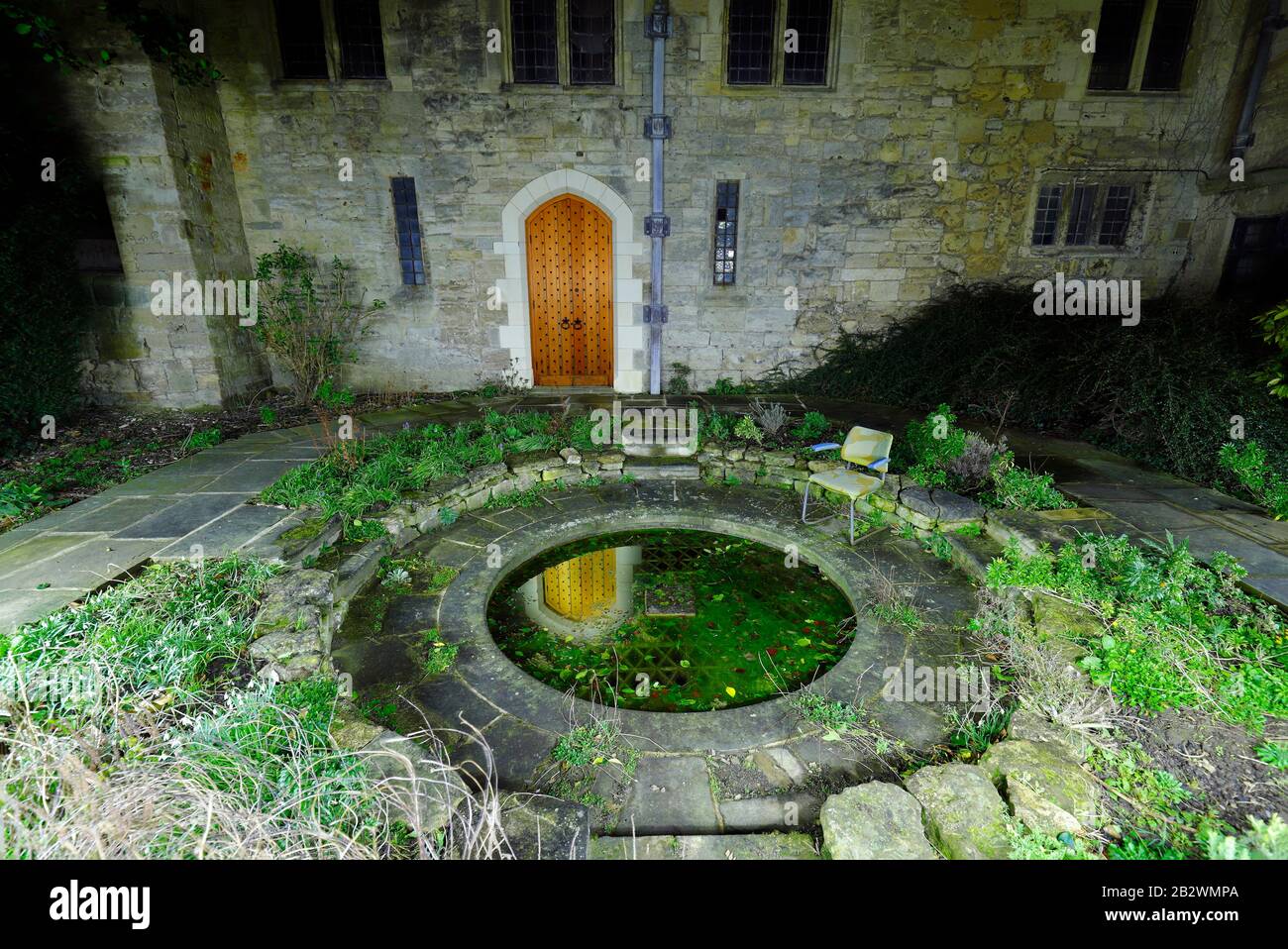 Ledston hall hi-res stock photography and images - Alamy