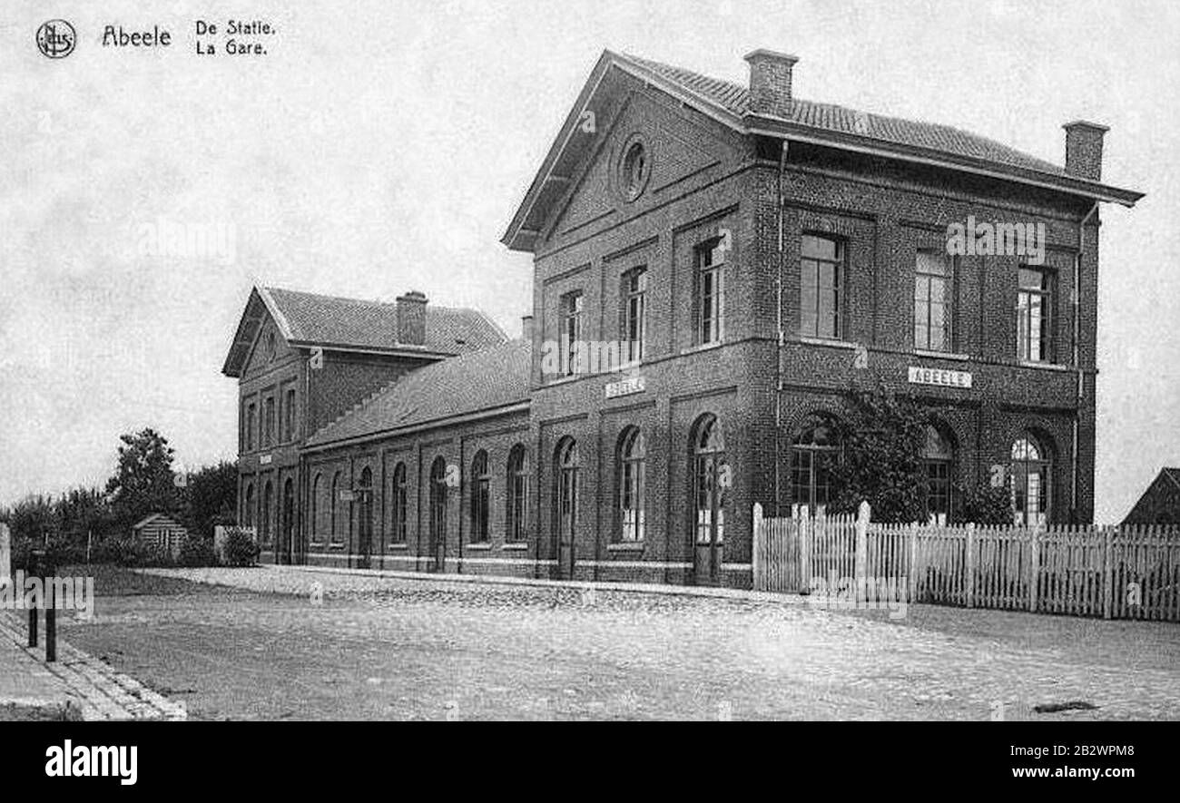 Abeele hi-res stock photography and images - Alamy