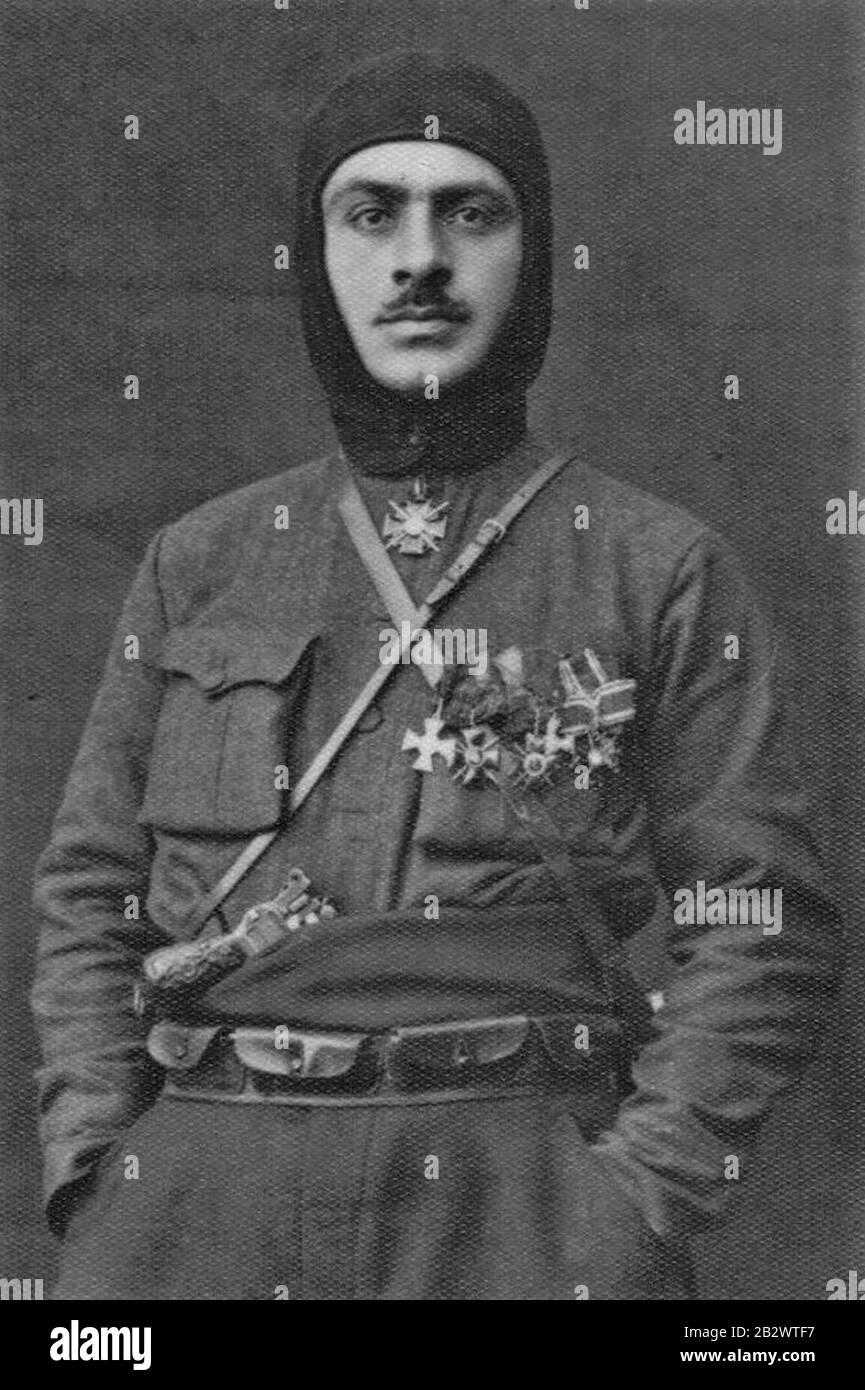 Garegin hi-res stock photography and images - Alamy