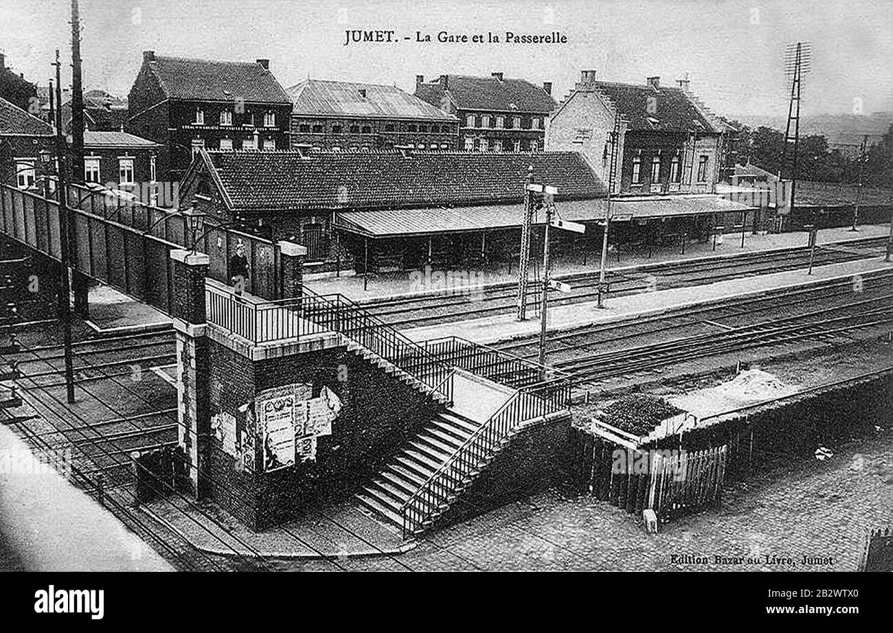 Jumet hi-res stock photography and images - Alamy