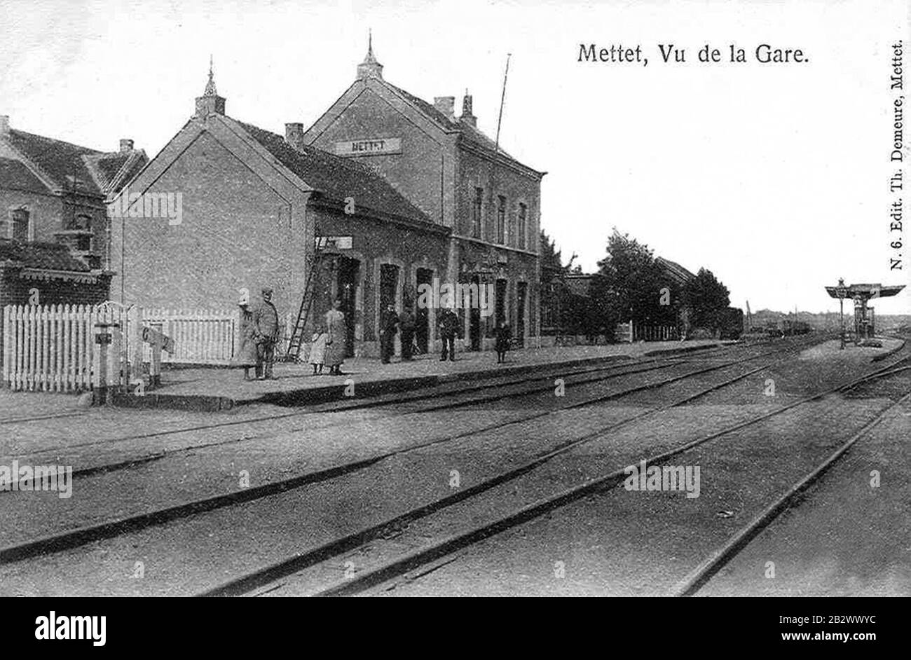 Mettet hi-res stock photography and images - Alamy