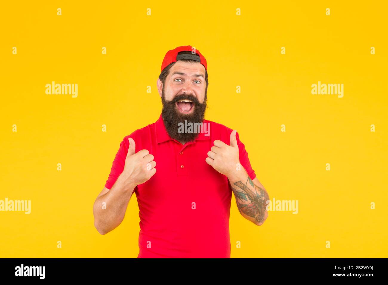 Hiring shop worker. Hipster cashier. Delivery service. Restaurant cafe ...