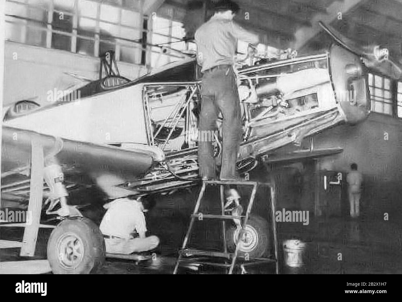 Fairchild pt 19 hi-res stock photography and images - Alamy